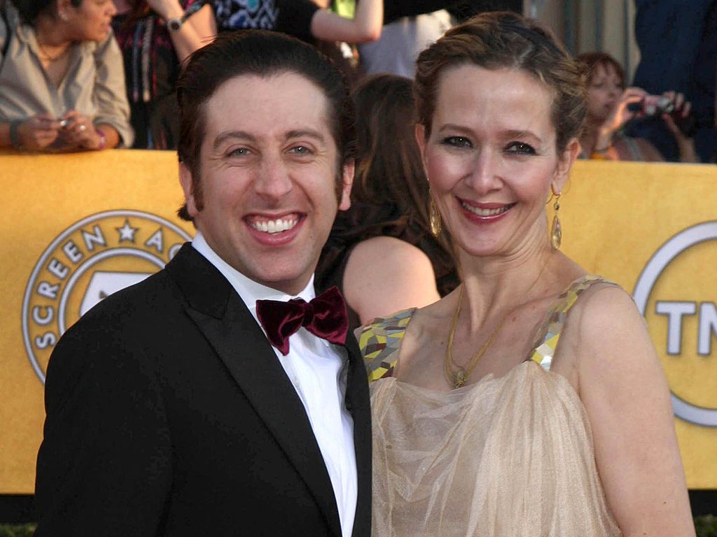 Big Bang Baby! "Howard" Simon Helberg wurde Vater | Promiflash.de