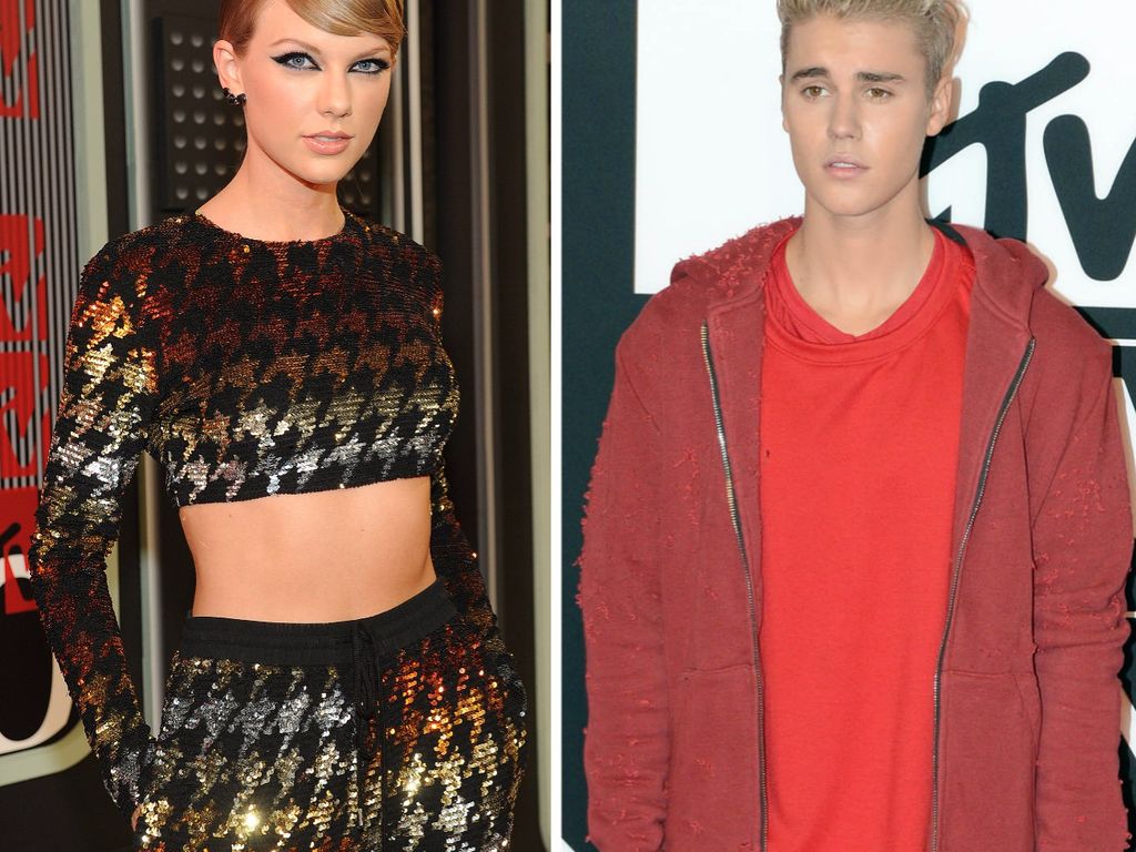 Taylor Swift vs. Justin Bieber: Patt im Fan-Battle! | Promiflash.de
