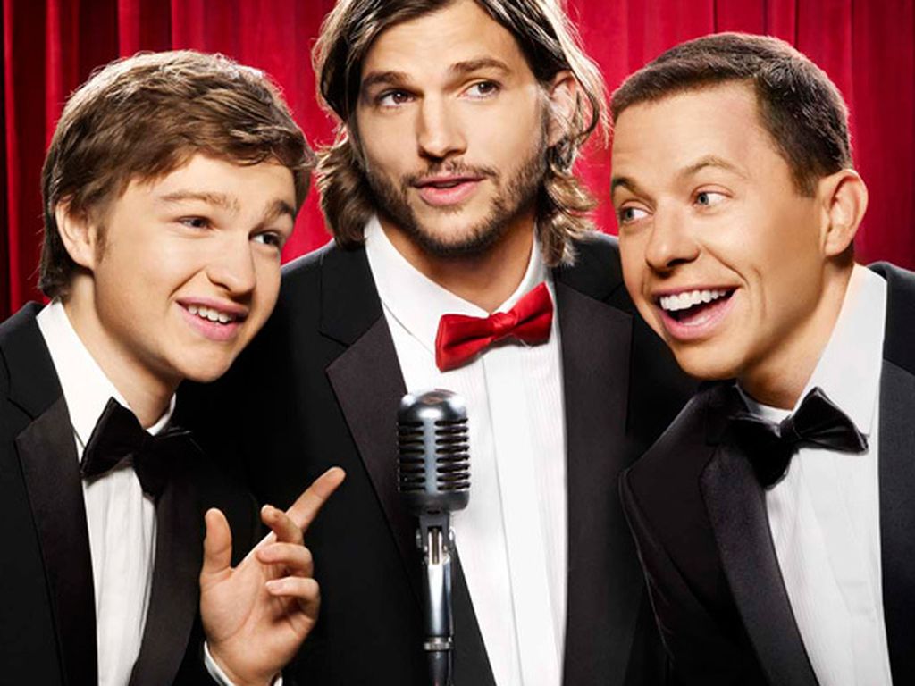 "Two and a half Men" trifft auf "Dharma und Greg" | Promiflash.de