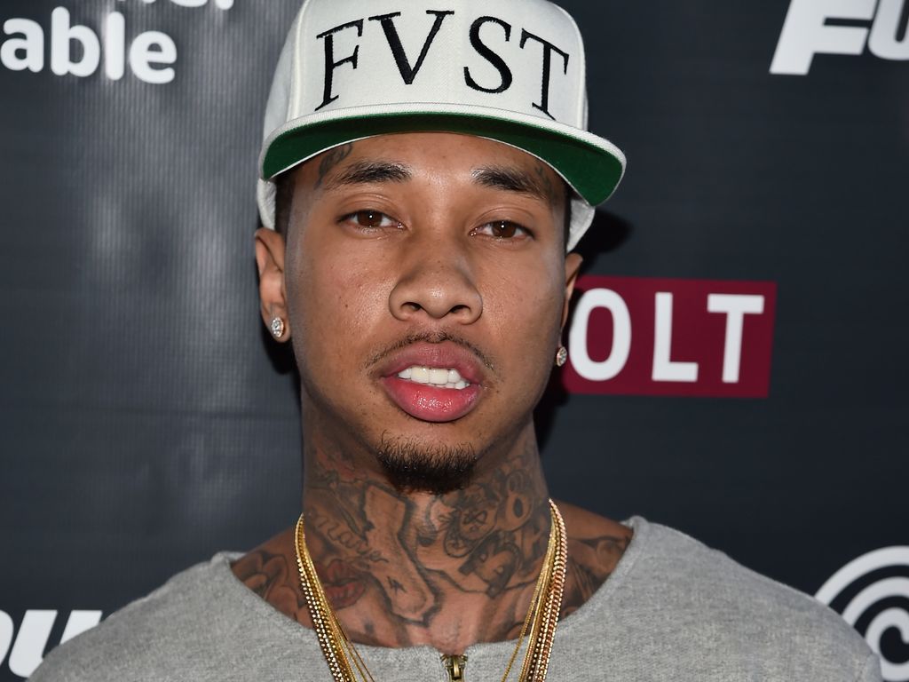 150.000-$-Klage: Kann sich Tyga seinen Luxus nicht leisten? | Promiflash.de