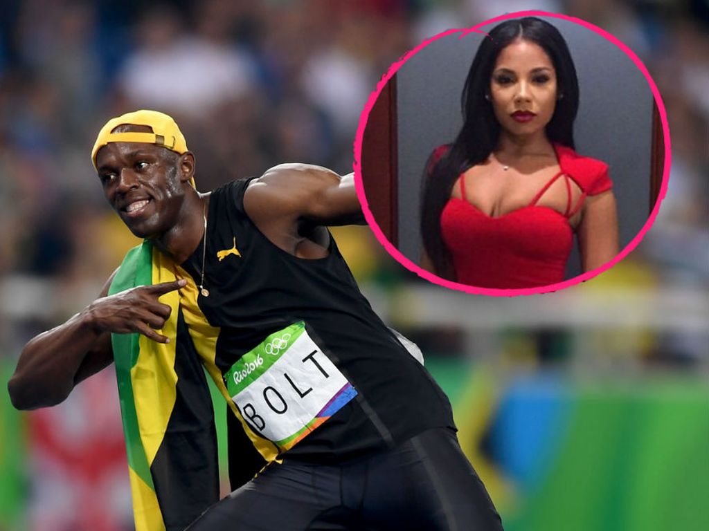 Achtung, heiß! Diese Samba-Queen ist Usain Bolts Freundin | Promiflash.de