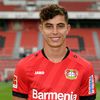 Transformation: Kai Havertz zeigt seine stählernen Muskeln