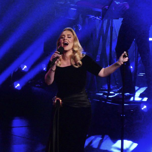 Adele Adkins | Promiflash