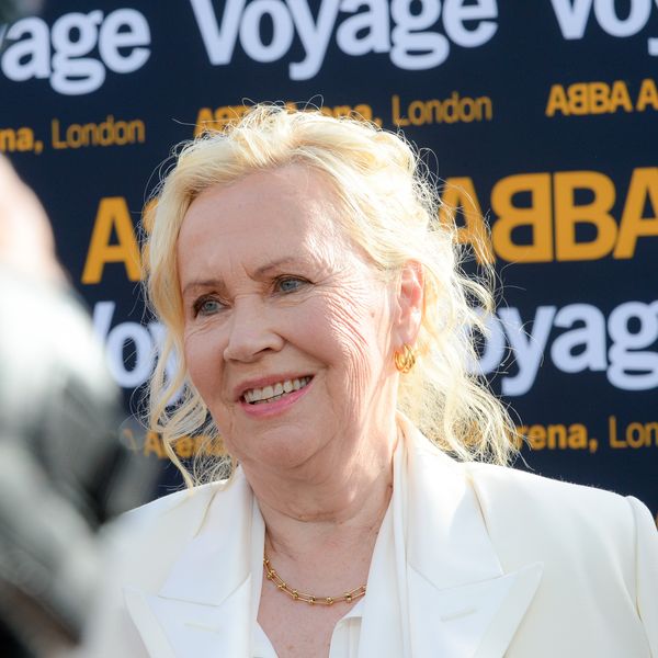 Agnetha Fältskognun | Promiflash