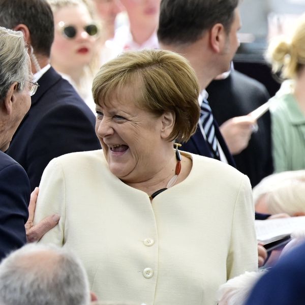 Angela Merkel | Promiflash