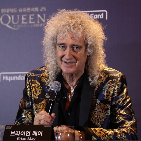 Brian May | Promiflash