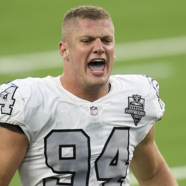 Carl Nassib | Promiflash