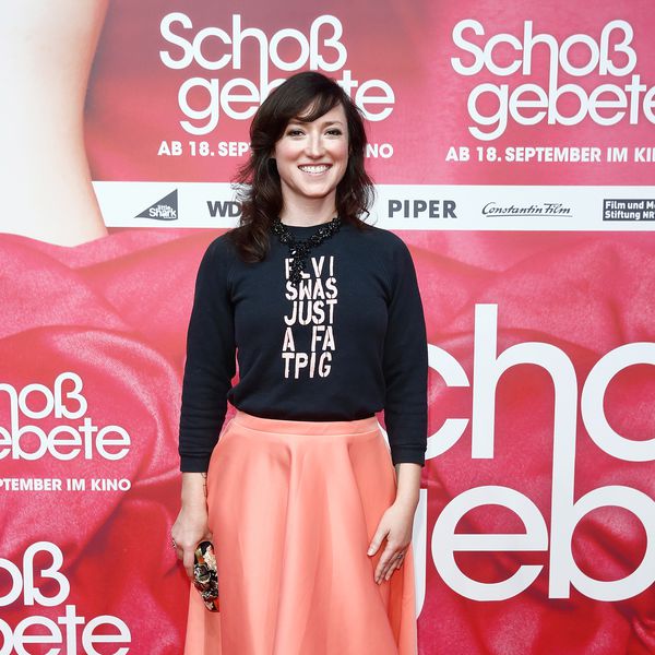 Charlotte Roche | Promiflash