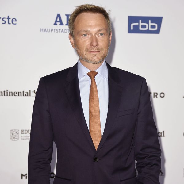 Christian Lindner | Promiflash