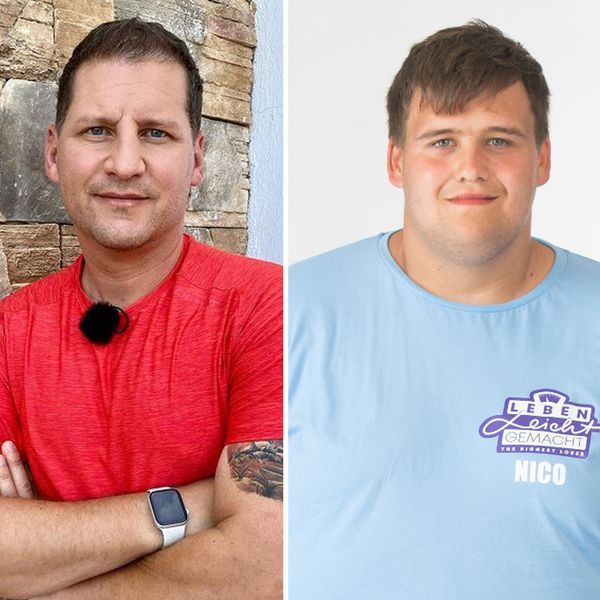 Nico The Biggest Loser 2022 | Promiflash