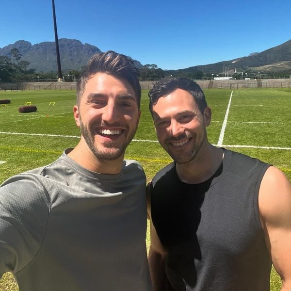 Dennis Gries | Promiflash