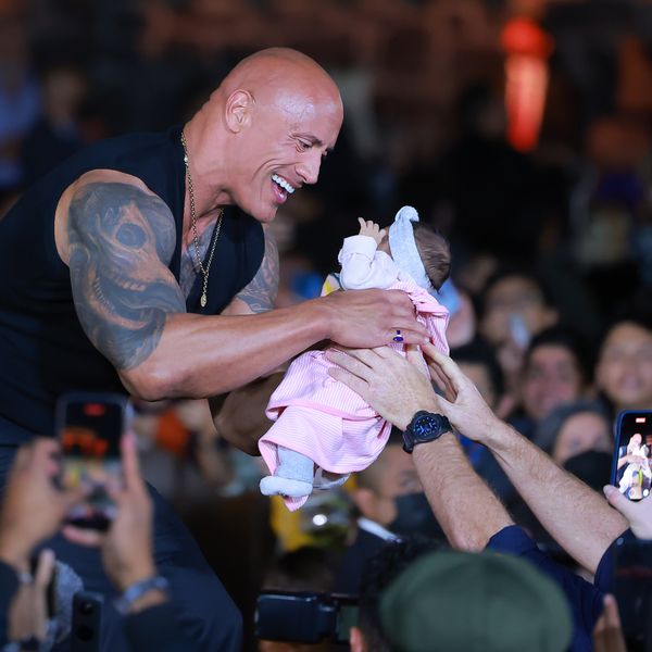 Dwayne "The Rock" Johnson | Promiflash