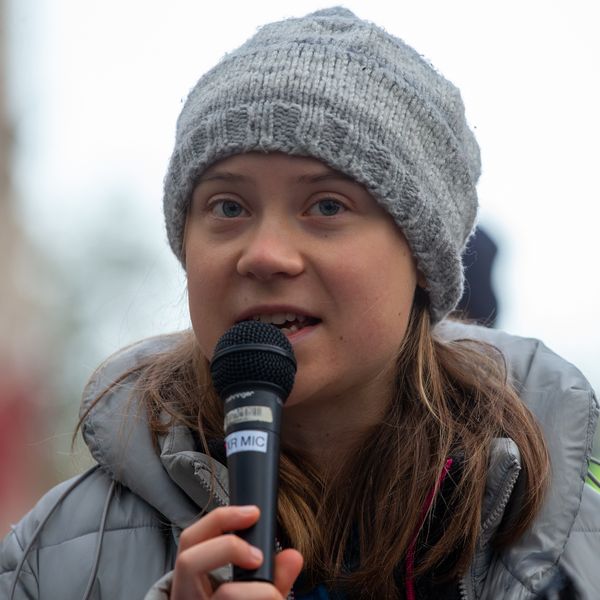 Greta Thunberg | Promiflash
