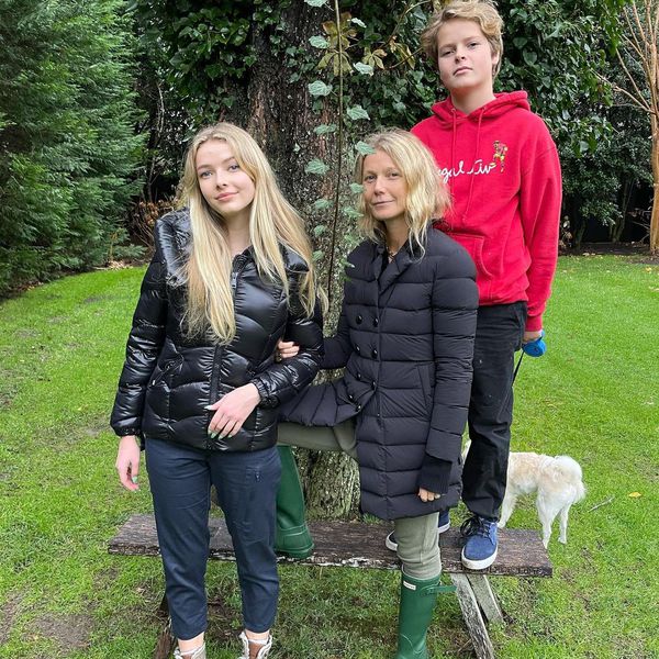 Apple Blythe Alison Martin | Promiflash