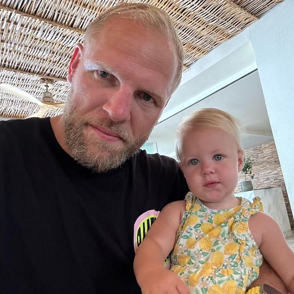 James Haskell | Promiflash