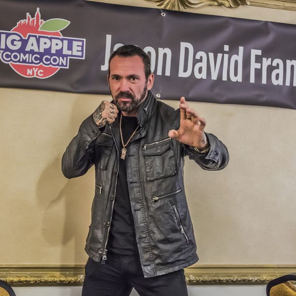 Jason David Frank | Promiflash
