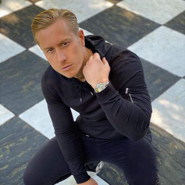 Kris Boyson | Promiflash