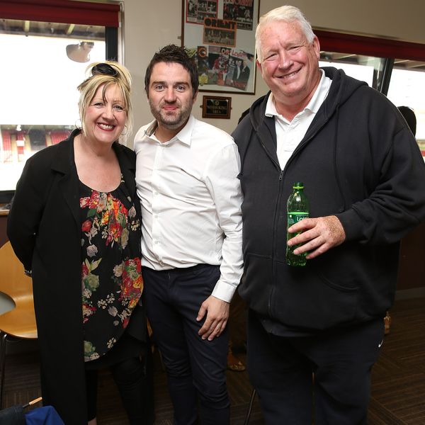 George Gilbey | Promiflash