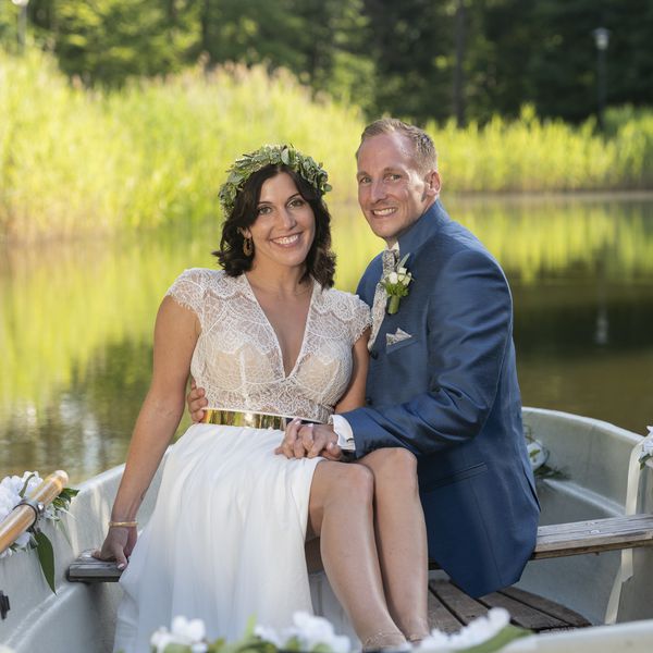 Lisa Hochzeit auf den ersten Blick | Promiflash