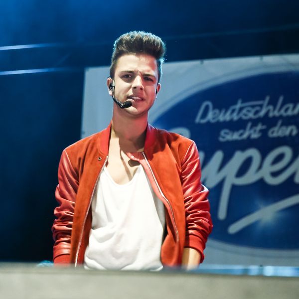 Luca Hänni | Promiflash