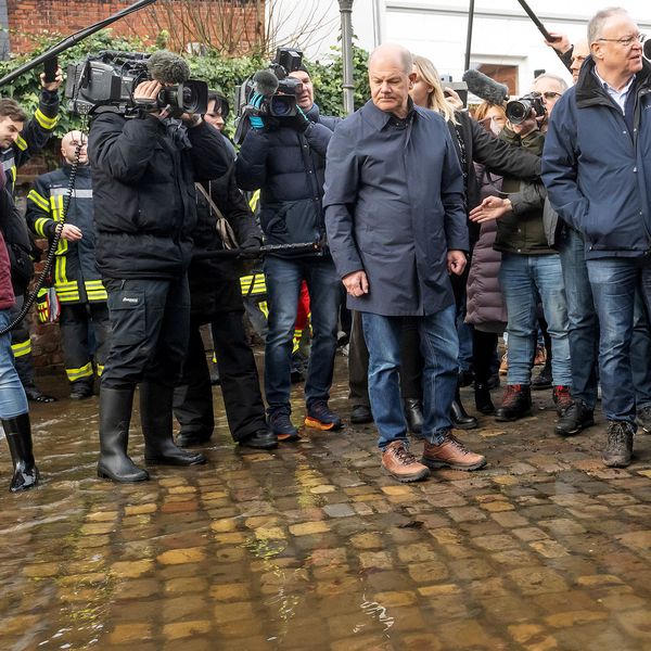 Olaf Scholz | Promiflash