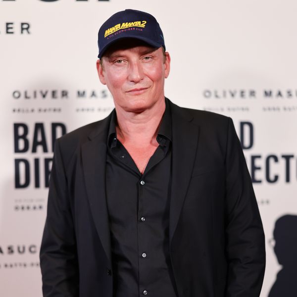 Oliver Masucci | Promiflash