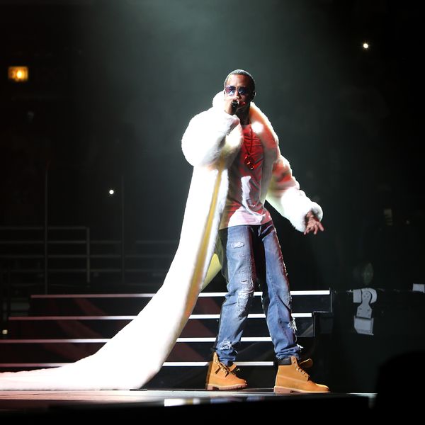 P. Diddy | Promiflash