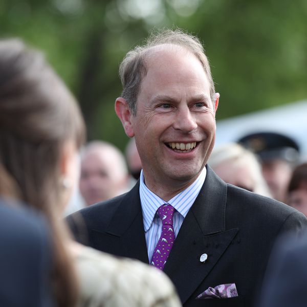 Prinz Edward | Promiflash.de