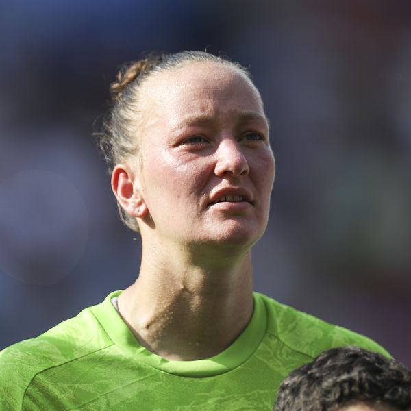 Almuth Schult | Promiflash