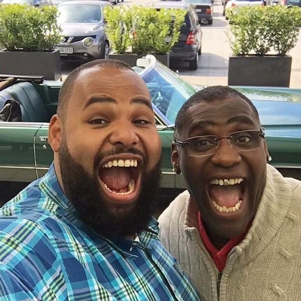 Alphonso Williams | Promiflash