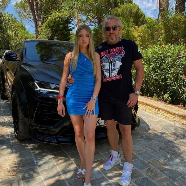 Shania Tyra Geiss | Promiflash