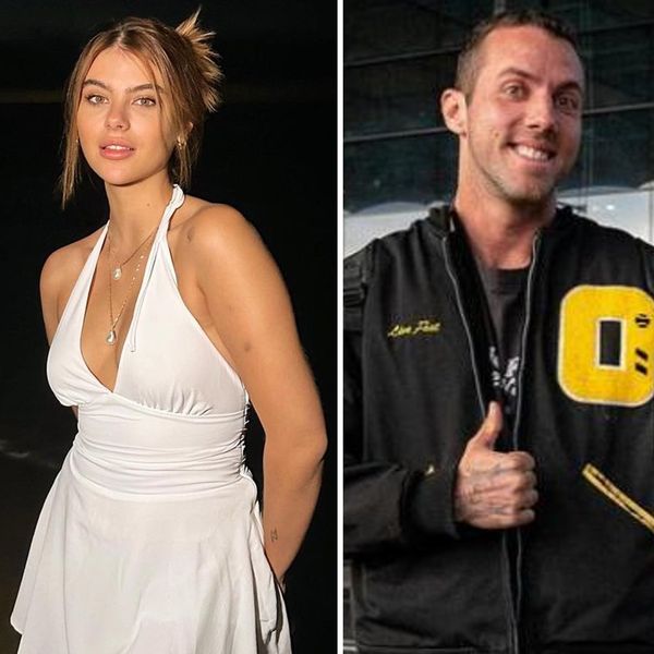 Christian Wolf Und Romina Palm