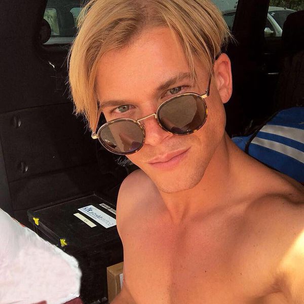 Sidney Wolf | Promiflash