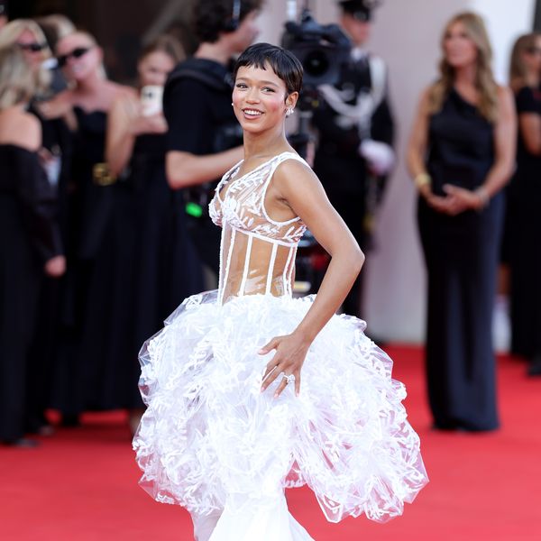 Taylor Russell | Promiflash