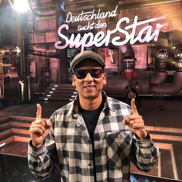 Xavier Naidoo | Promiflash