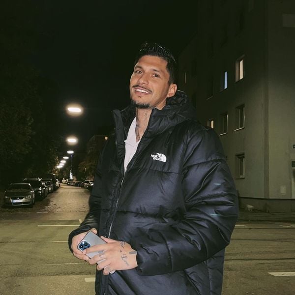 Yasin Mohamed | Promiflash