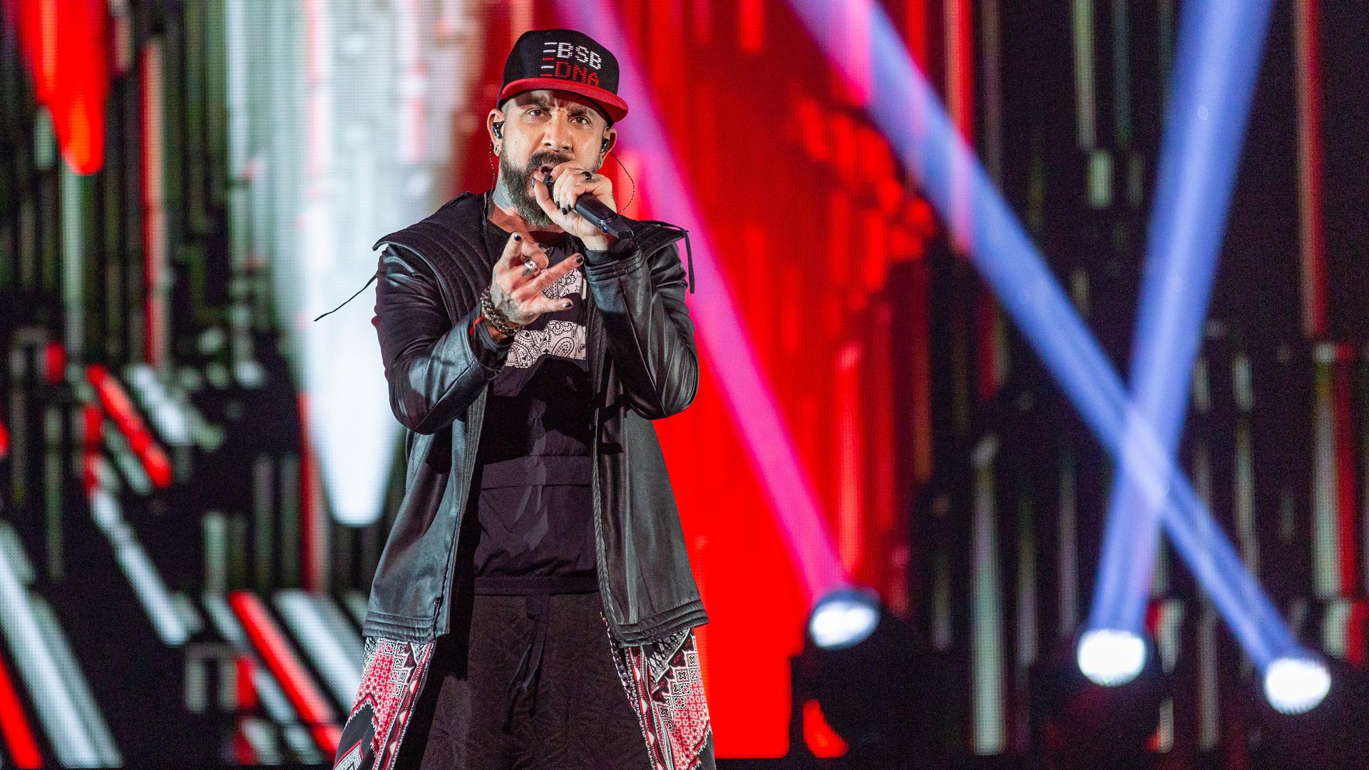 A.J. McLean | Promiflash