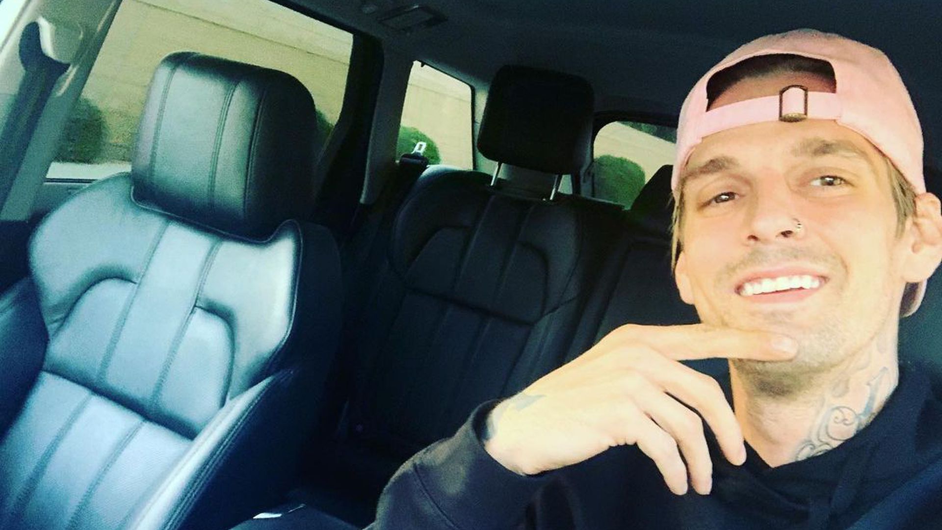 Endlich bestätigt: Aaron Carter wird tatsächlich Vater!