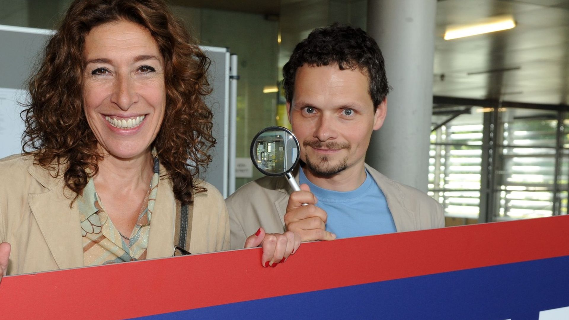 "Tatort"-Star Eva Mattes wurde als Kind entführt