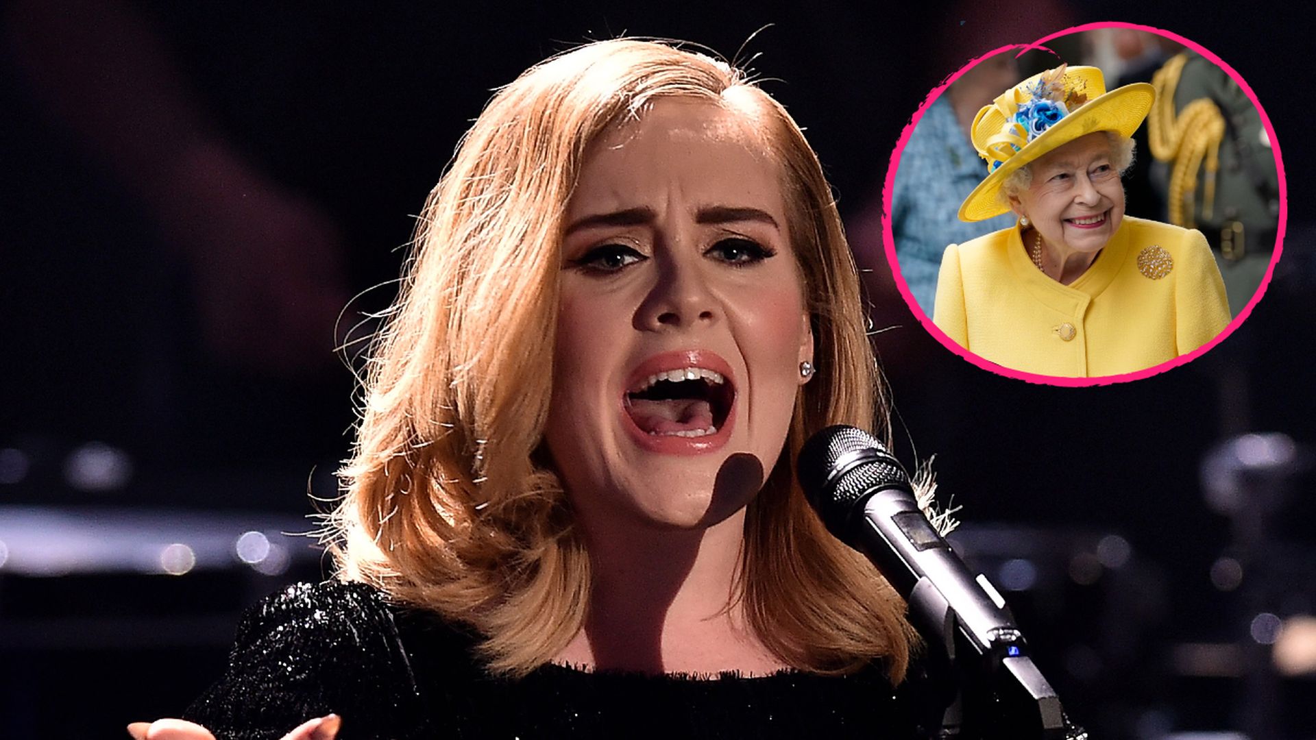 Kein Konzert für die Queen: Adele sagte Thronjubiläum ab!