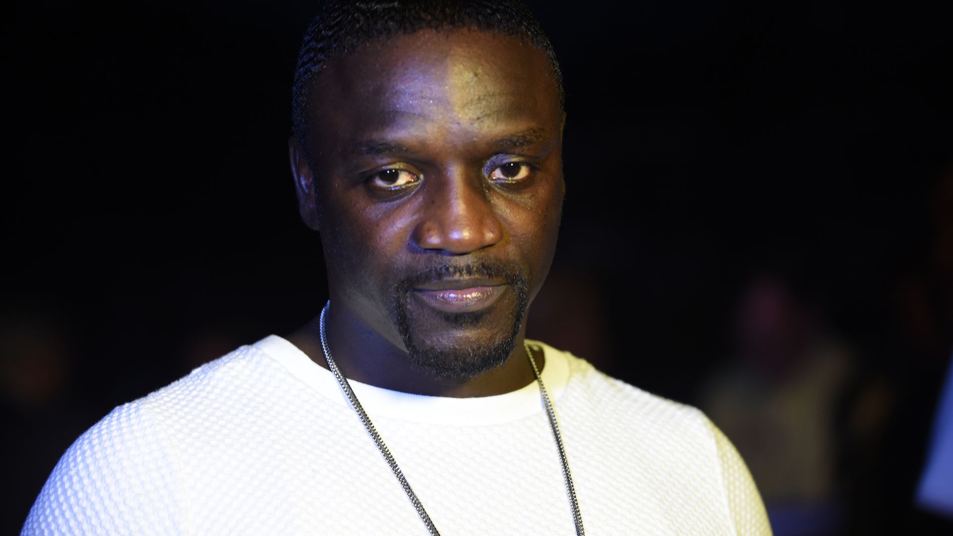 Voll auf die Fresse! Rapper Akon stürzt beim Crowdsurfen ab | Promiflash.de