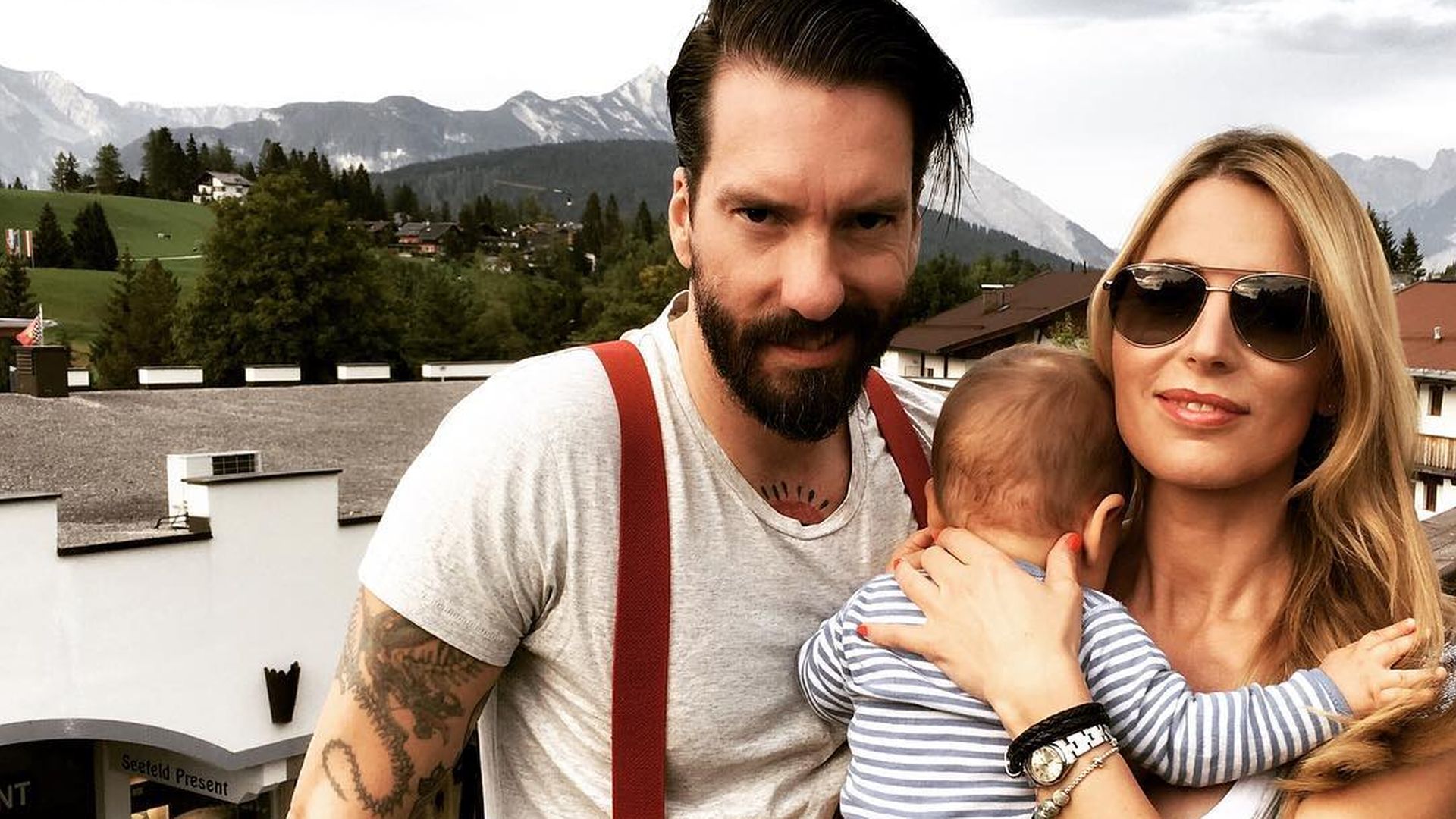 BossHoss-Alec im Baby-Glück: Wie läuft's als Neu-Papa? | Promiflash.de