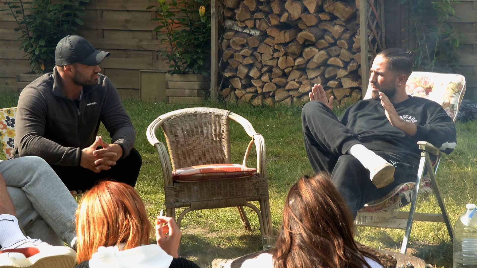 "Sommerhaus der Stars"-Beef von Aleks und Maurice eskaliert!