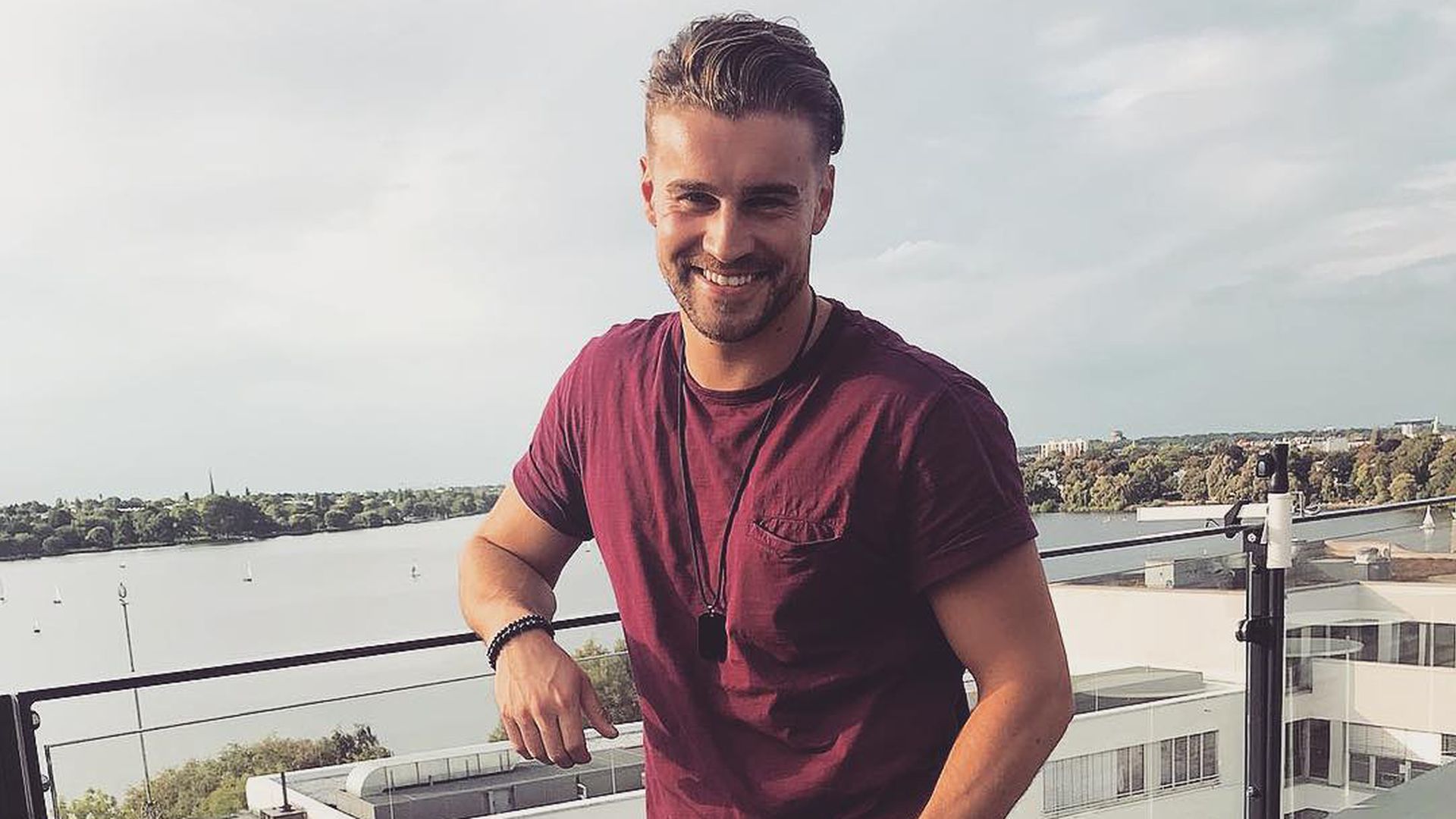 Nicht Nadine: Warum nahm Alex wirklich an Bachelorette teil ...