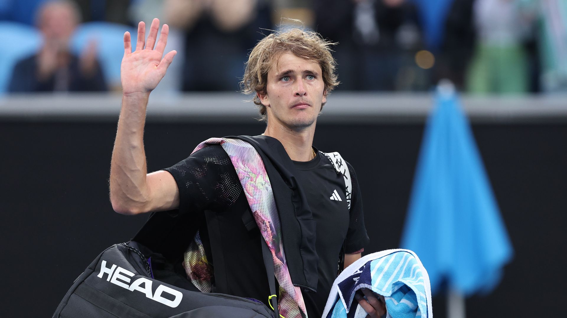 Frühes Aus: Alex Zverev scheitert bei den Australian Open