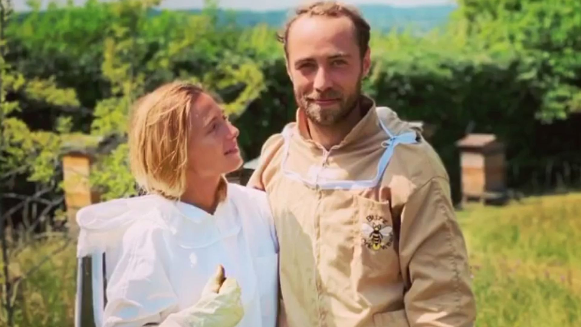 Dieses skurrile Hobby teilen James Middleton und Alizee!