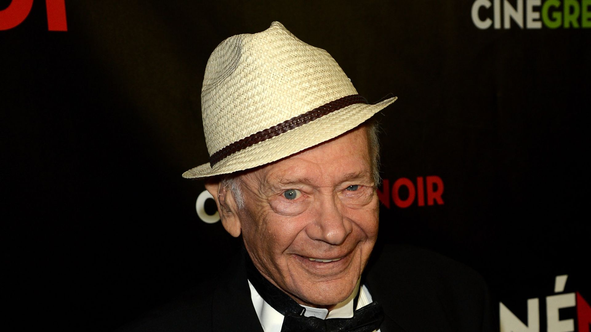 "Amistad"- & "Serpico"-Star Allan Rich mit 94 gestorben