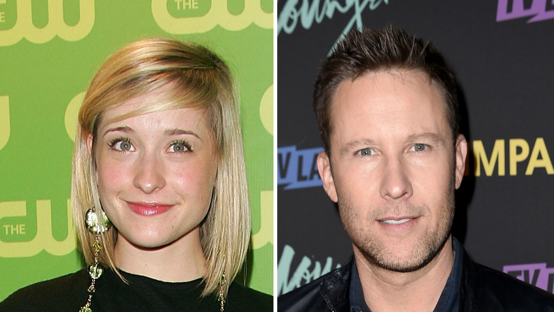 Allison Macks Sekten-Skandal: Das sagt "Smallville"-Kollege ...