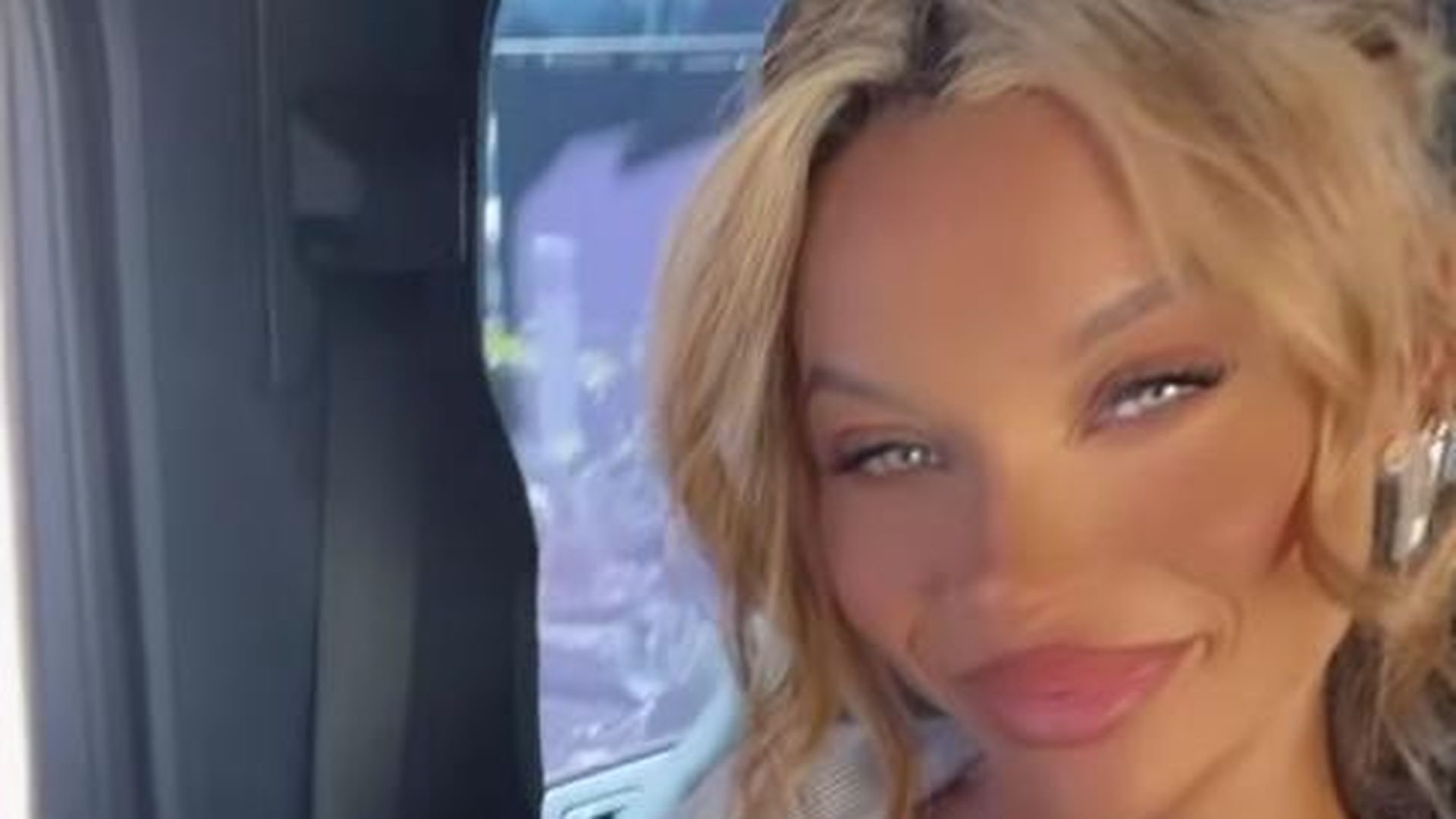 Hochschwangere Alyssa Scott bittet um "Geburtsenergie"