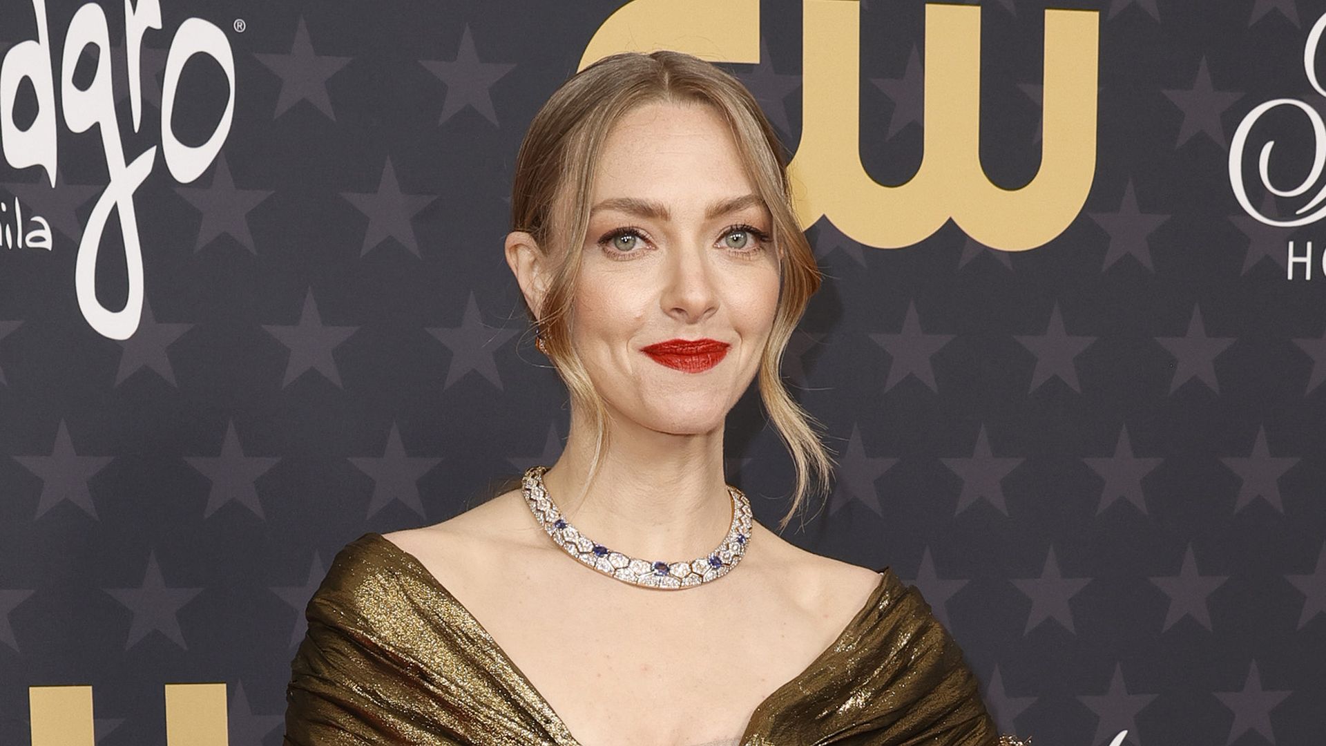 Amanda Seyfried macht die Erziehung ihrer Kinder großen Spaß